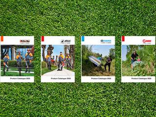 Outdoor Power Equipment - Emak